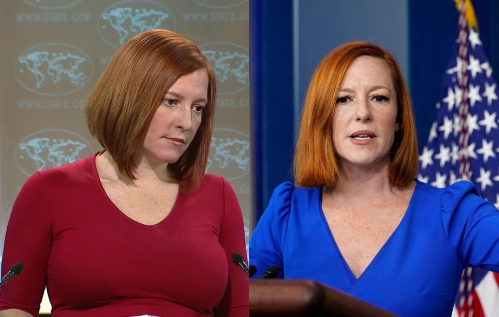 Jen Psaki Weight Loss: Diet & Workout Secrets