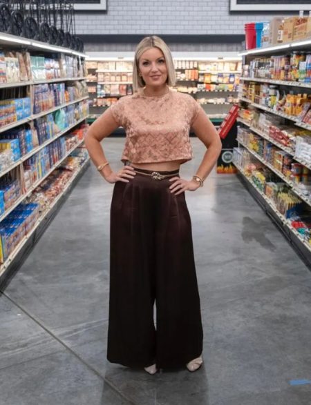 Damaris Phillips' Weight Loss: MasterChef's Healthy Approach
